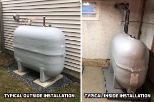 Oil Tank Installations – New Requirements - Scotia Fuels